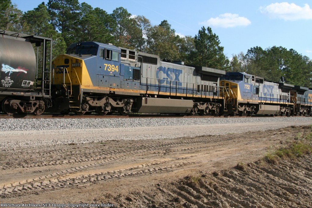 CSX 7394